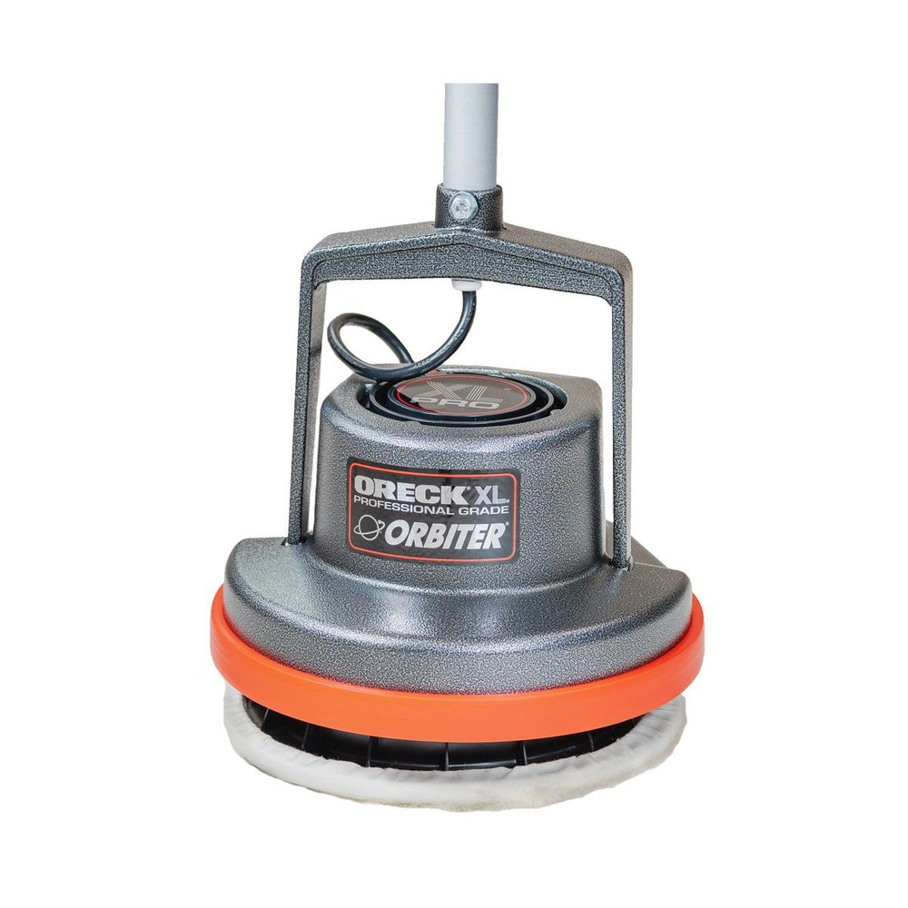 12" Lambs Wool Hard Floor Bonnet (#437054) for the Oreck® Orbiter ...