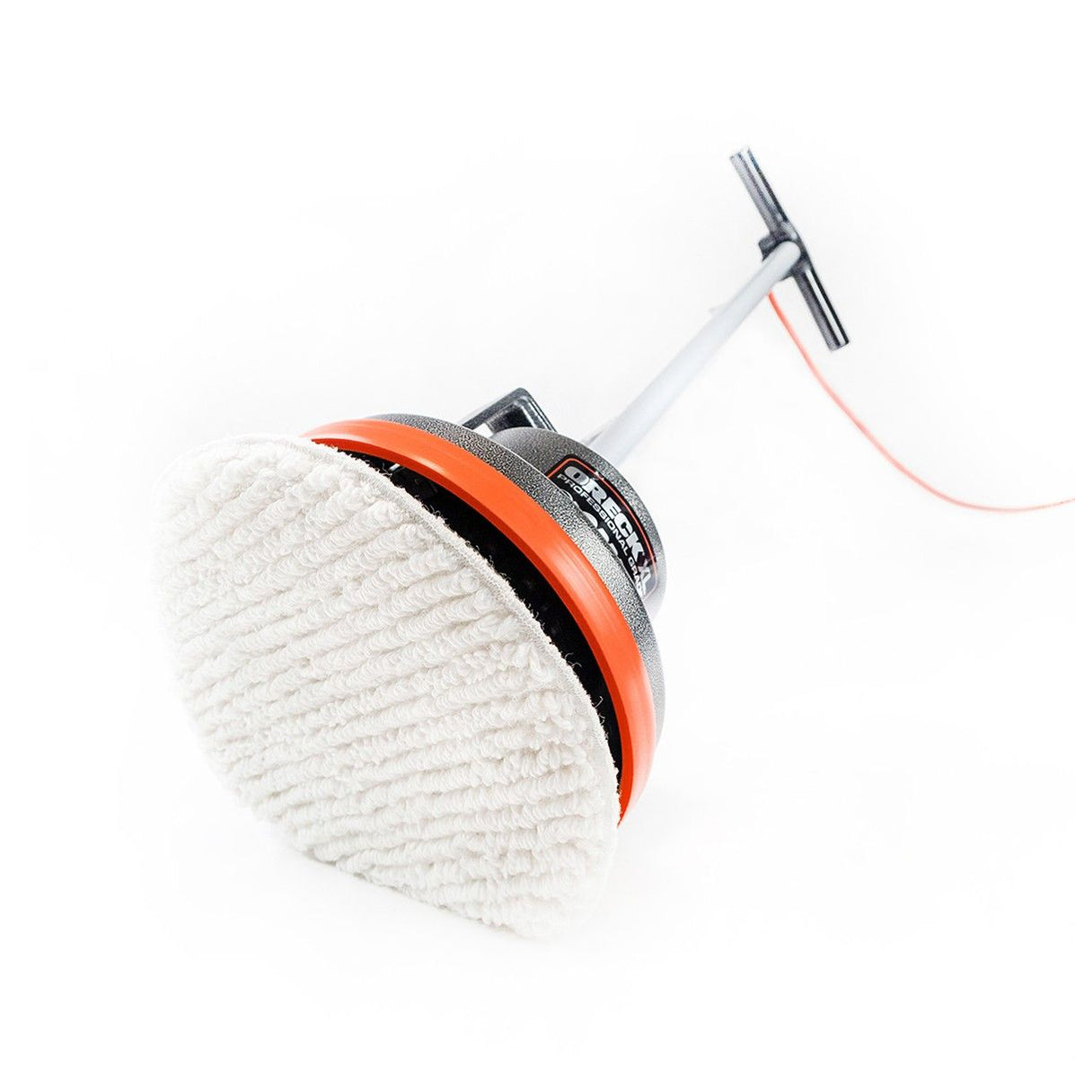 Oreck® Orbiter® 12" Terry Cloth Carpet & Floor Bonnet (#437053 ...