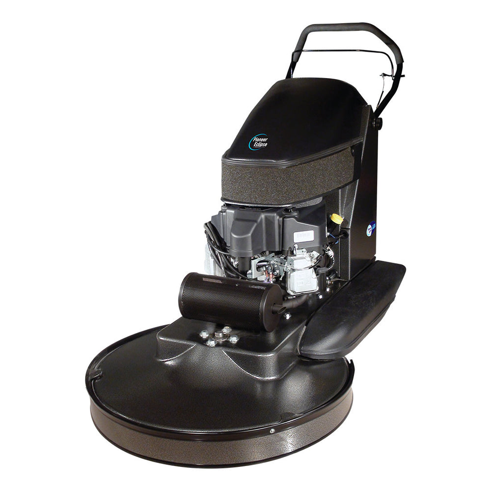 Pioneer Eclipse 24" Propane Floor Burnisher w/ Dust Control & Emissions ...