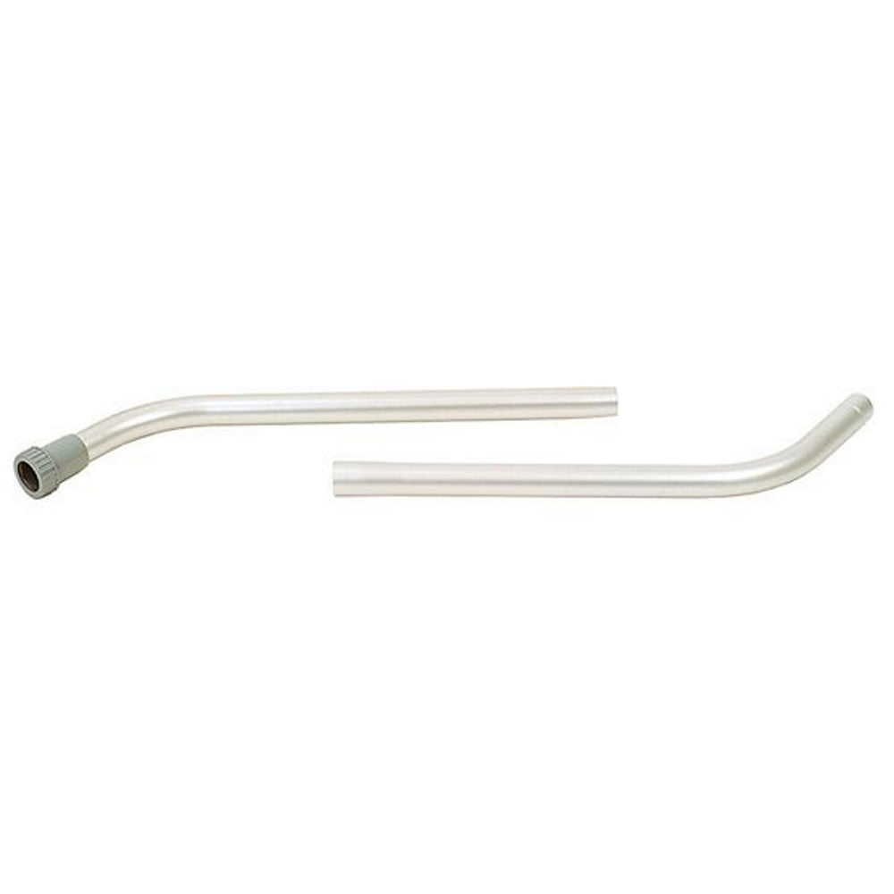 ProTeam® 56" Dual Bend 2-Piece Aluminum Recovery Wand w/ Button Lock ...
