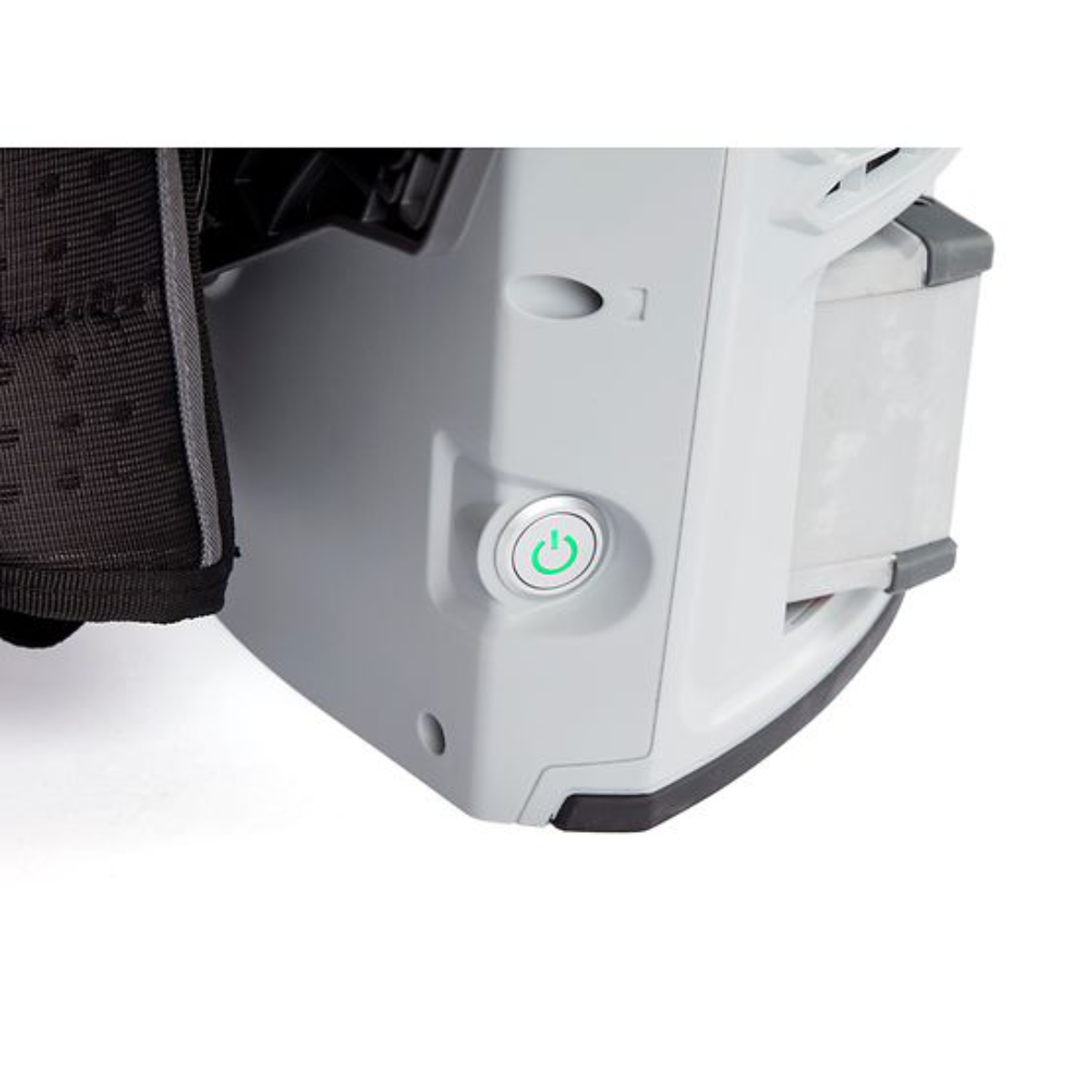 ProTeam® GoFit™ 3 Qt. Cordless 4Ah Backpack Vacuum (#107774) w/ Xover ...