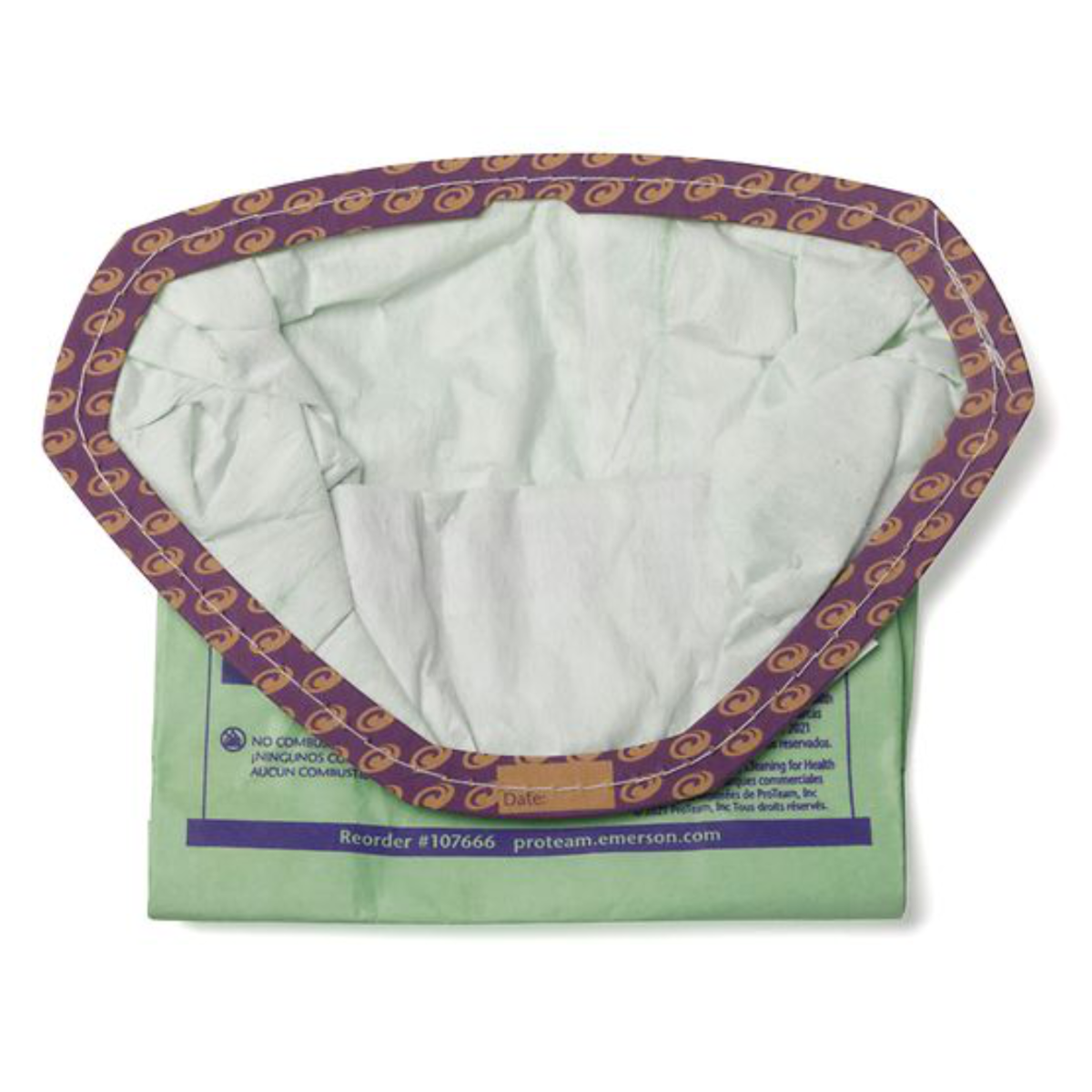 ProTeam® 3 Qt. Backpack Vacuum Bags (#107666) for GoFit™ Vacs ...