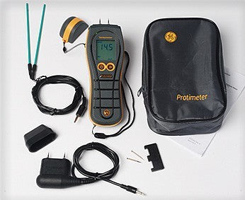 Dri-Eaz® Protimeter SurveyMaster Moisture Meter (#115672) — CleanFreak.com