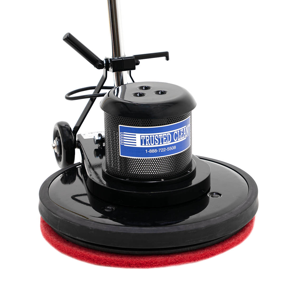 Trusted Clean 20" Dual Speed Floor Buffer w/ Pad Driver (Refurbished ...