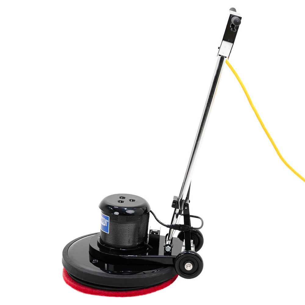 Trusted Clean 20" Dual Speed Floor Buffer w/ Pad Driver (Refurbished ...