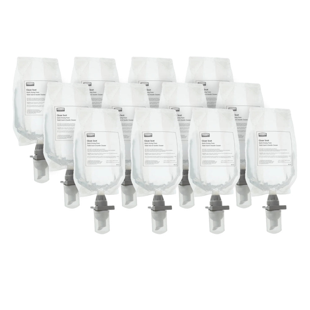 Rubbermaid® Clean Seat Foaming Toilet Seat Cleaner (#FG402312 ...