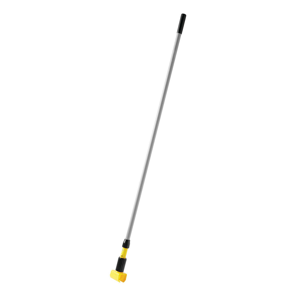 Rubbermaid® Gripper® 60" Vinyl-Coated Aluminum Wet Mop Handle (# ...
