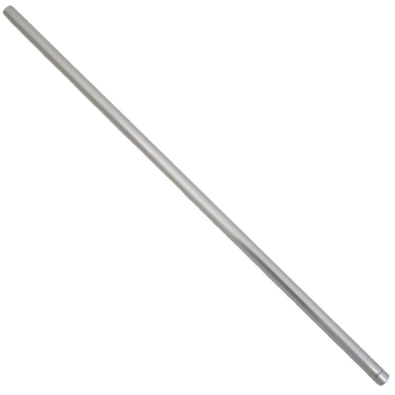 Sandia 59" 1-Piece Straight Sidewinder Wand (#10-0184-1) — CleanFreak.com
