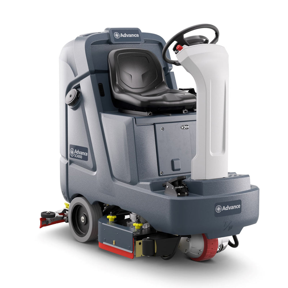 Advance® SC4000® Ride-On Floor Scrubber w/ REV Technology — CleanFreak.com