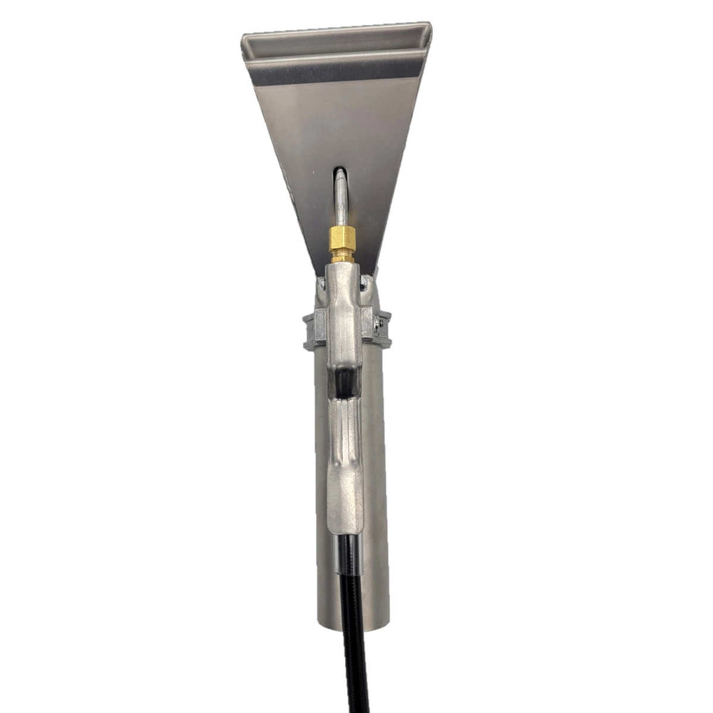 3.5” Handheld Detailing Tool w/ Enclosed Spray Chamber (0 - 400 PSI ...