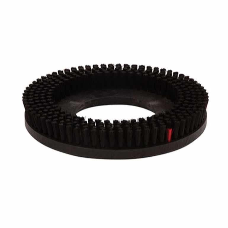 11" Standard Medium Poly Bristle Floor Scrubbing Brush (#SPPV02438) for ...