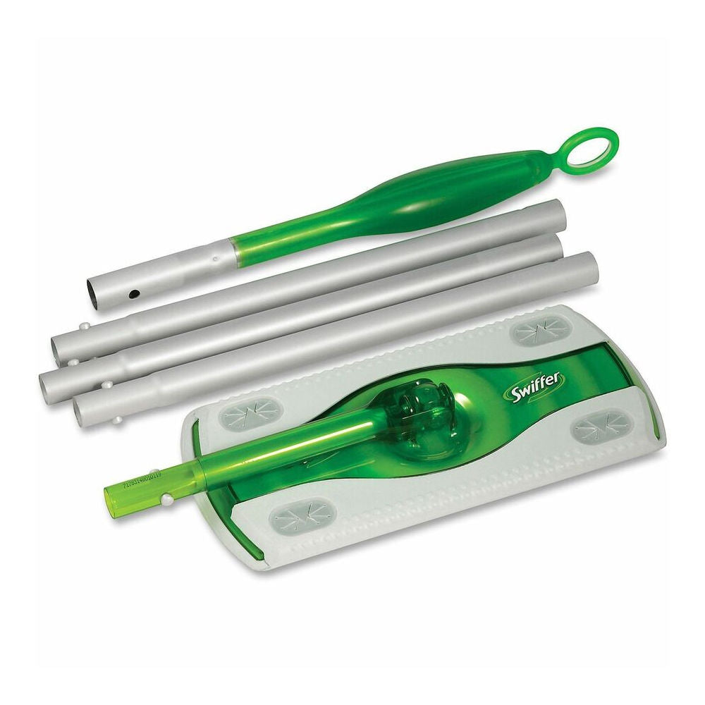 Swiffer® Professional Sweeper w/ 10" Swivel Head — CleanFreak.com