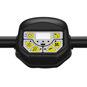 Tennant® S6 Battery Powered Walk-Behind Vacuum Sweeper — CleanFreak.com