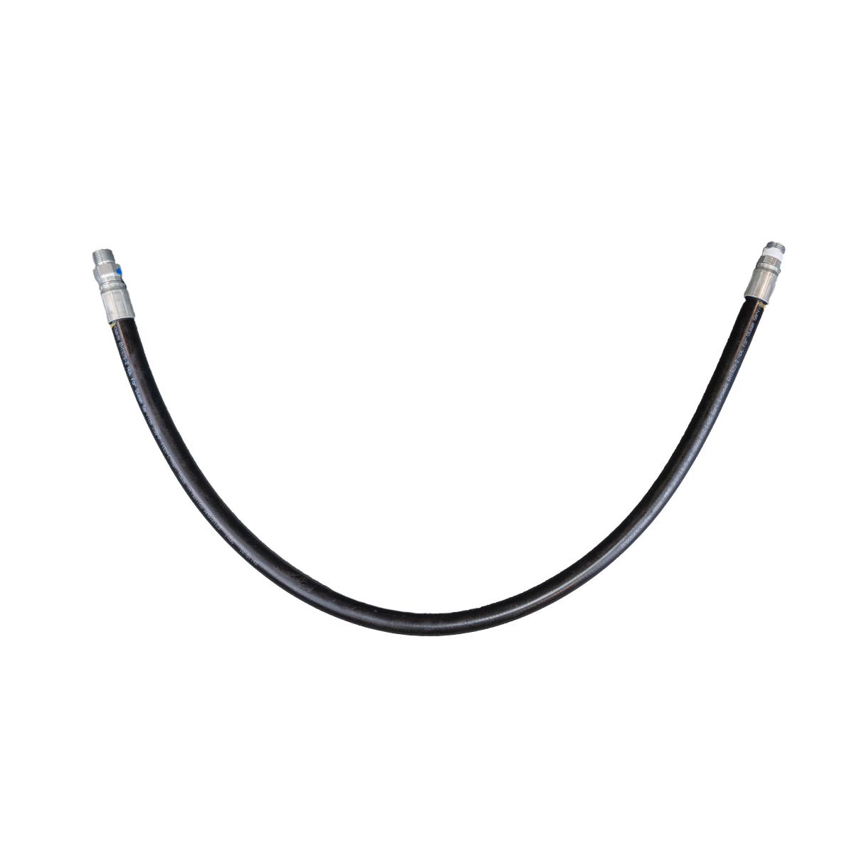 Hotsy® 3/8" X 4' Black 4,000 PSI Jump Hose for Pressure Washer Hose ...