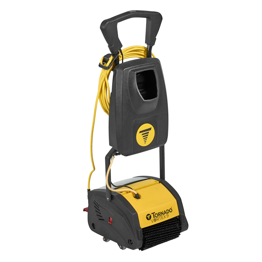 Counter Rotating Brush (CRB) Scrubbers — CleanFreak.com