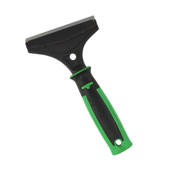 Unger Ergotec® 4" Handheld Scraper w/ Replaceable Blade — CleanFreak.com