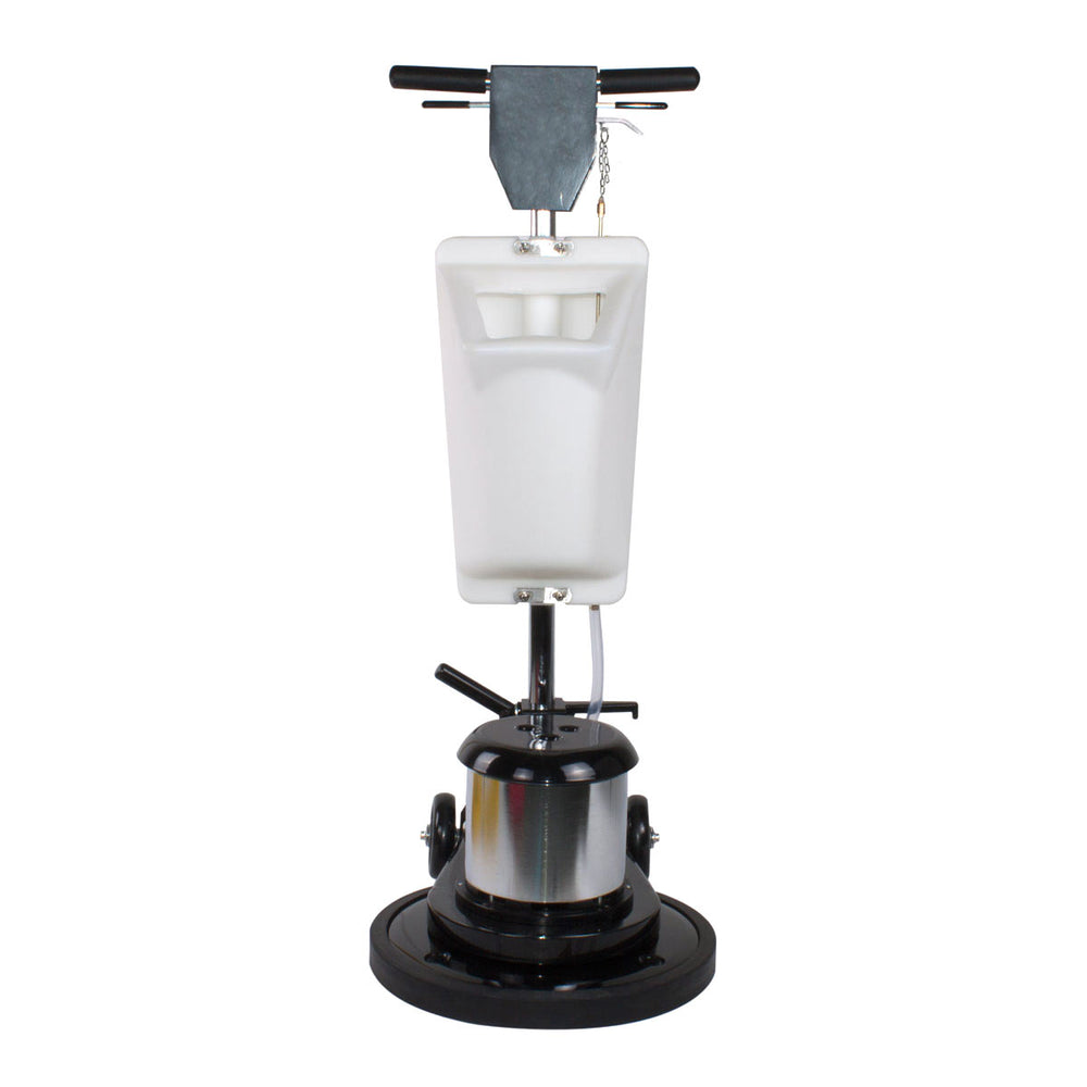 2.5 Gallon White Solution Tank for Clarke, Task-Pro & Viper Floor ...