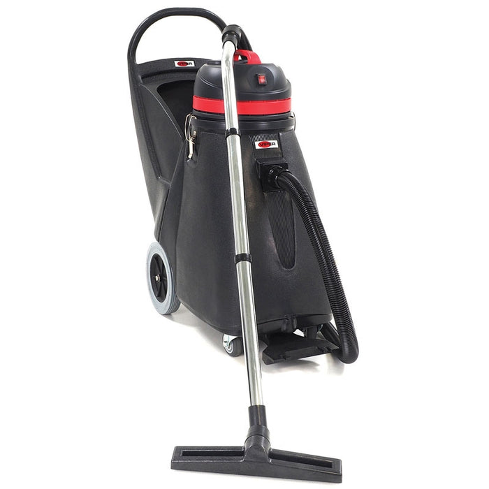 Viper Shovelnose Wet Dry Vacuum with Trot Mop Squeegee — CleanFreak.com