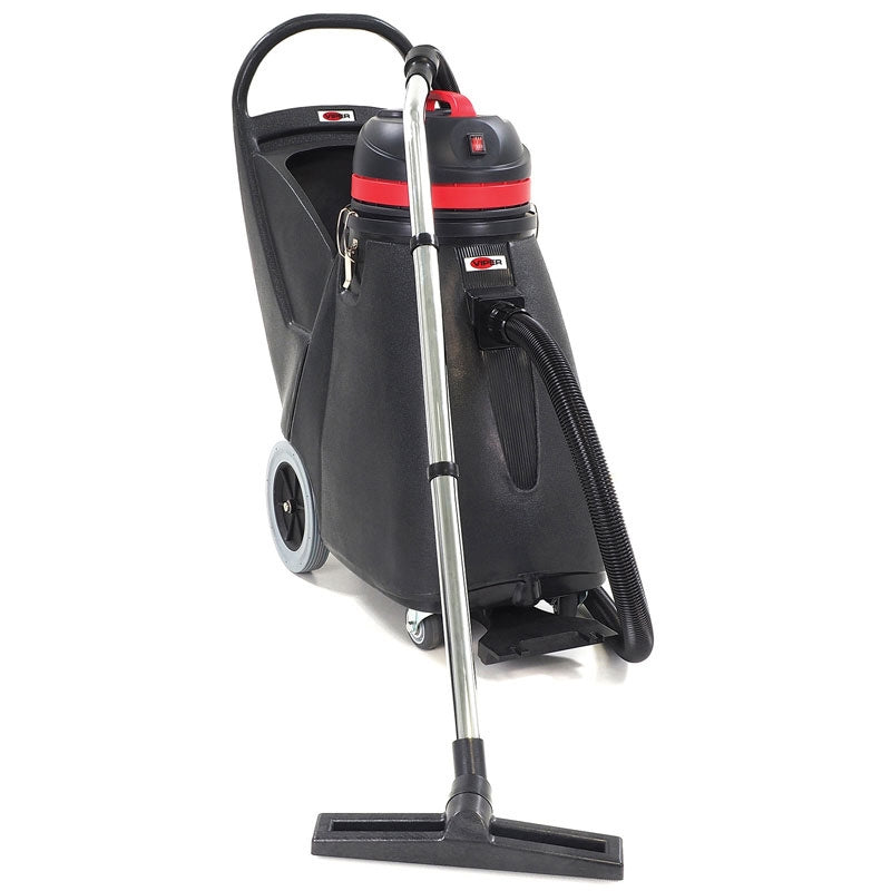 Viper Shovelnose Wet Dry Vacuum with Trot Mop Squeegee — CleanFreak.com