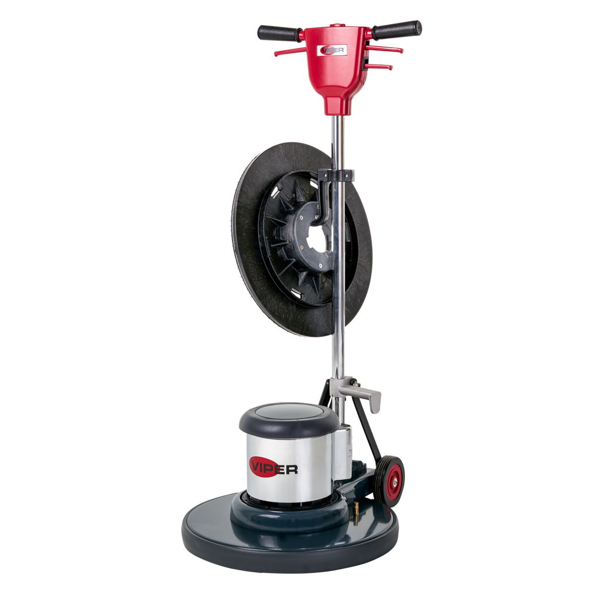 Viper 20" Low Speed 175 RPM Floor Buffer Machine w/ Pad Holder (#VN2015 ...
