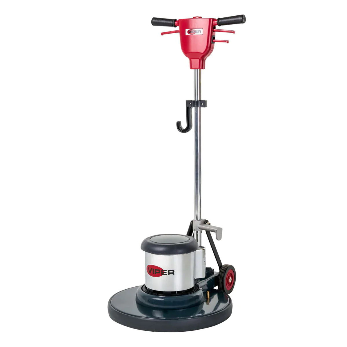 Viper 20" Low Speed 175 RPM Floor Buffer Machine w/ Pad Holder (#VN2015 ...
