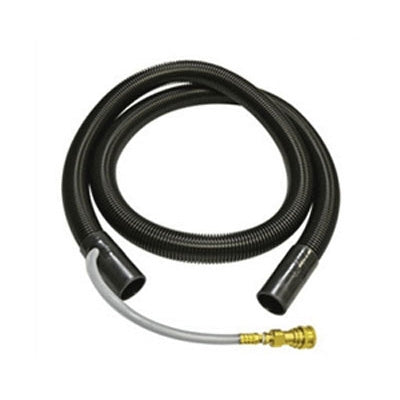 1.5" x 7' Vacuum Hose w/ Internal Solution Line (#10-0450-I) for the ...
