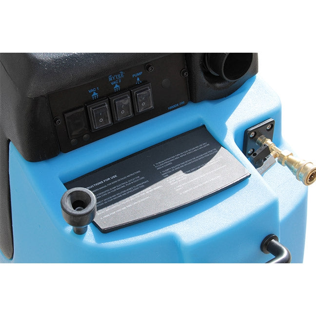 Mytee® 1000DX-200 Speedster® Non-Heated Carpet Cleaning Box Extractor ...