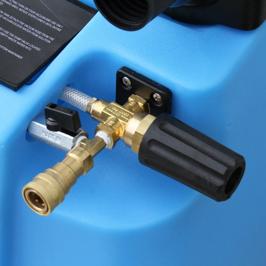 Mytee® 1005LX Speedster® 500 PSI Deluxe Carpet Extractor (Wand & Hose ...