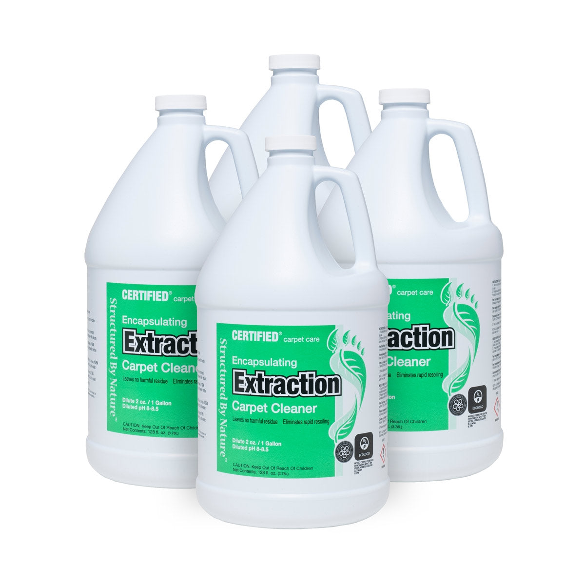 Nilodor® Encapsulating Extraction Carpet Cleaner (1 Gallon Bottles ...