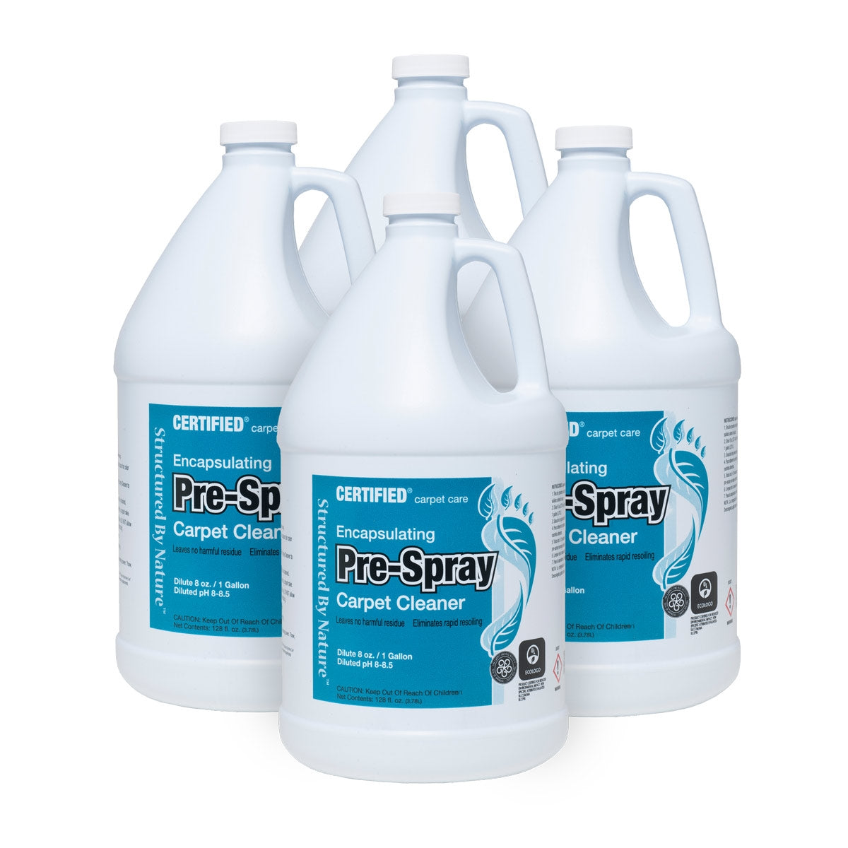 Nilodor® Encapsulating Pre-Spray Carpet Cleaner (1 Gallon Bottles ...