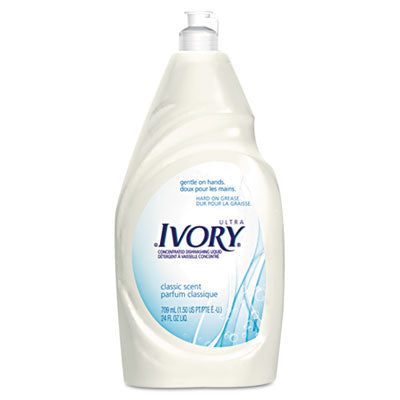 Ivory® Classic Scent Concentrated Dishwashing Liquid (24 oz Bottles ...