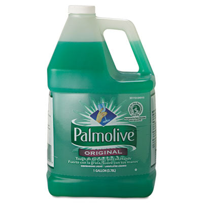 Palmolive Original Dishwashing Liquid (1 Gallon Bottles) - Case of 4 ...