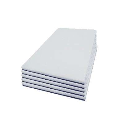 14” x 20” Oscillating Floor Machine Melamine Floor Cleaning Pads ...