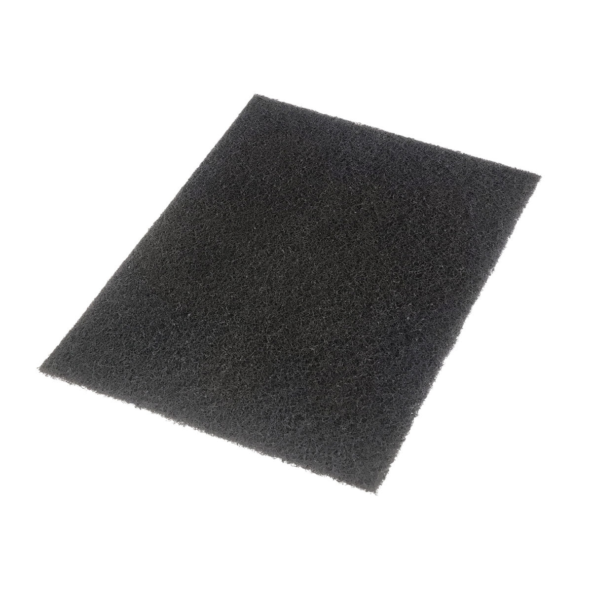 14" x 20" CleanFreak® 'Titan' Black Extreme Floor Stripping Pads ...