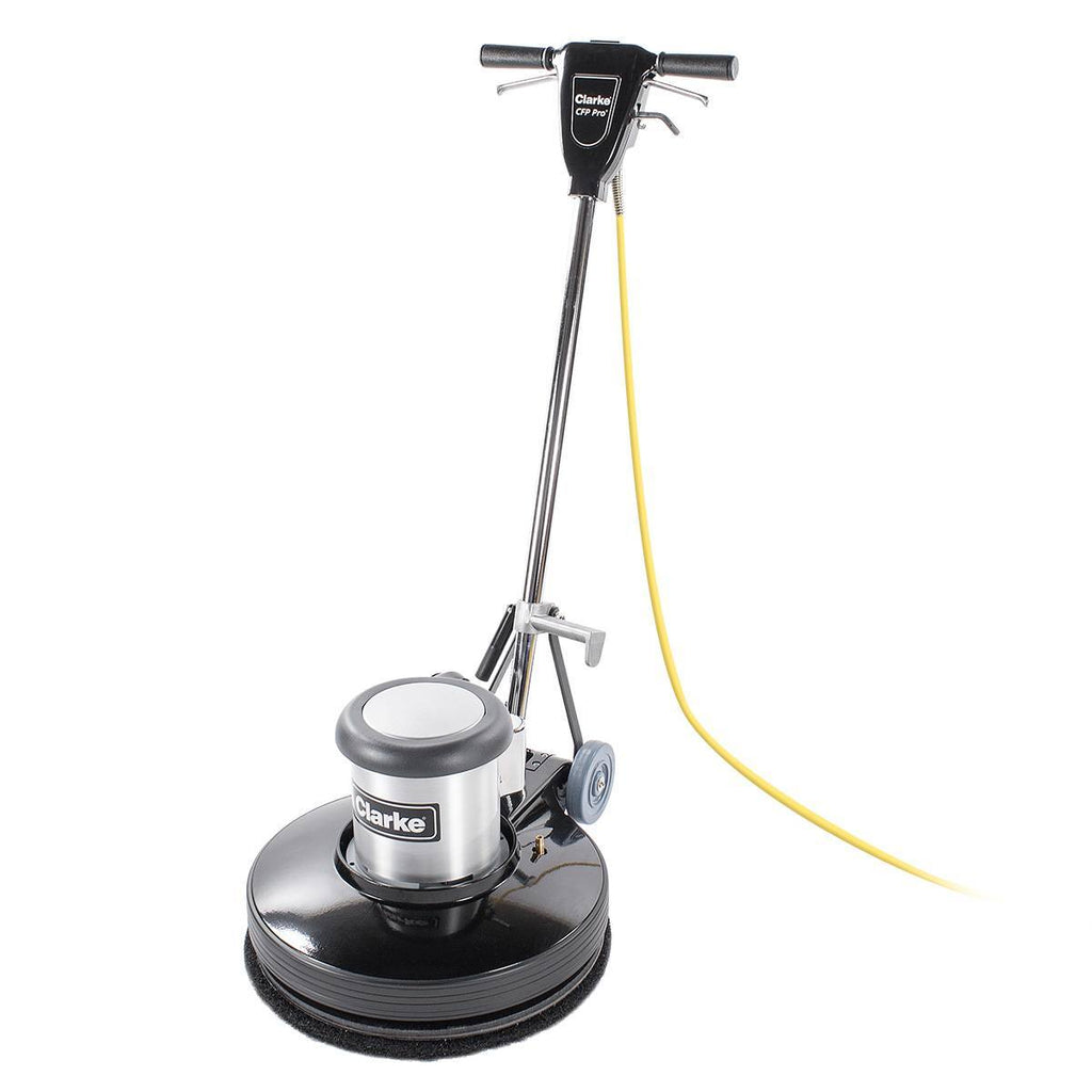 Clarke® Commercial Floor Cleaning Equipment — CleanFreak.com