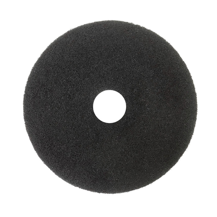 18" CleanFreak® 'Titan' Black Extreme Floor Stripping Pads (#430318 ...