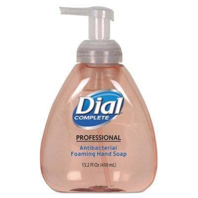 Dial® Complete Professional Antimicrobial Foaming Hand Soap (15.2 oz ...