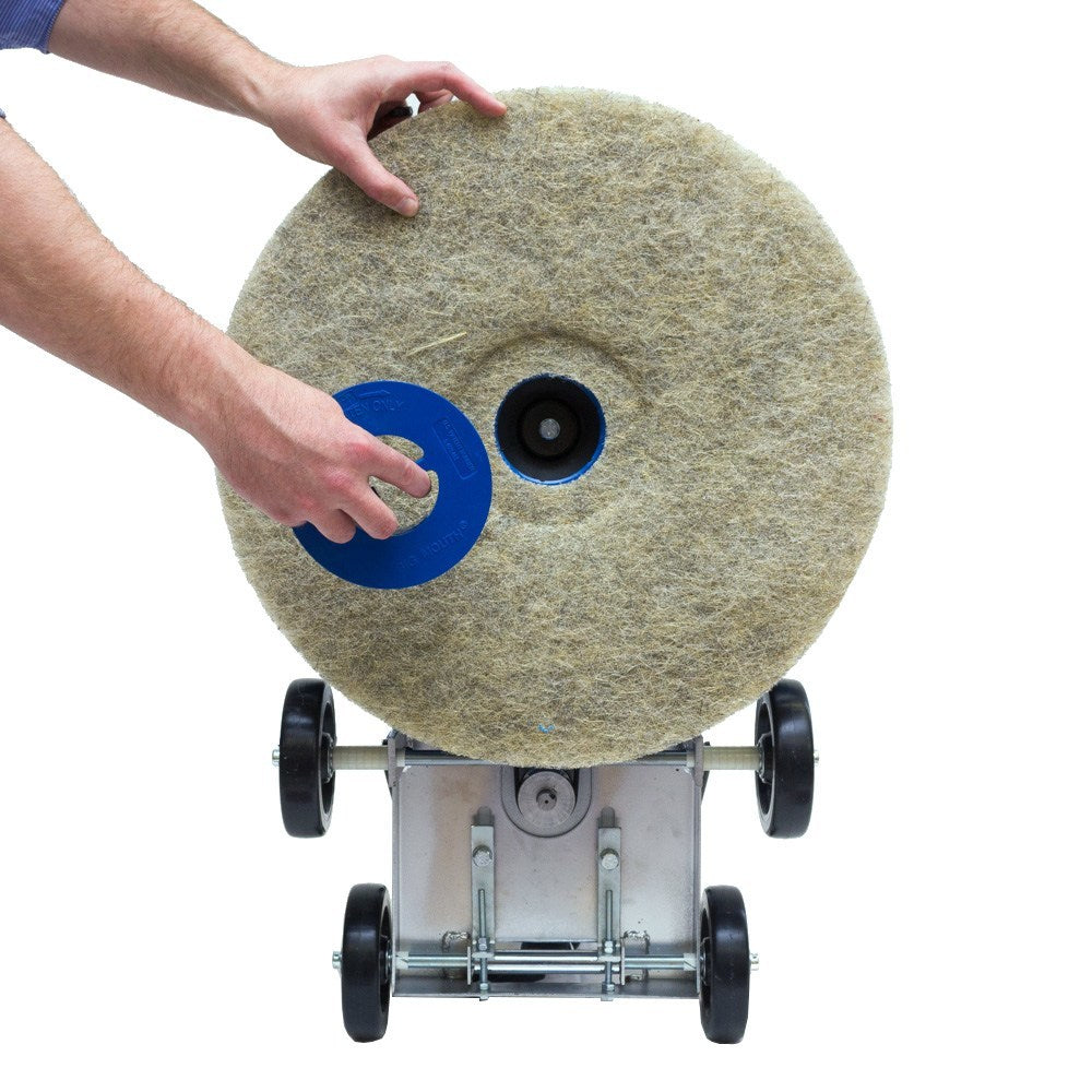 2000 RPM 20 inch High Speed Burnisher (Like New) — CleanFreak.com