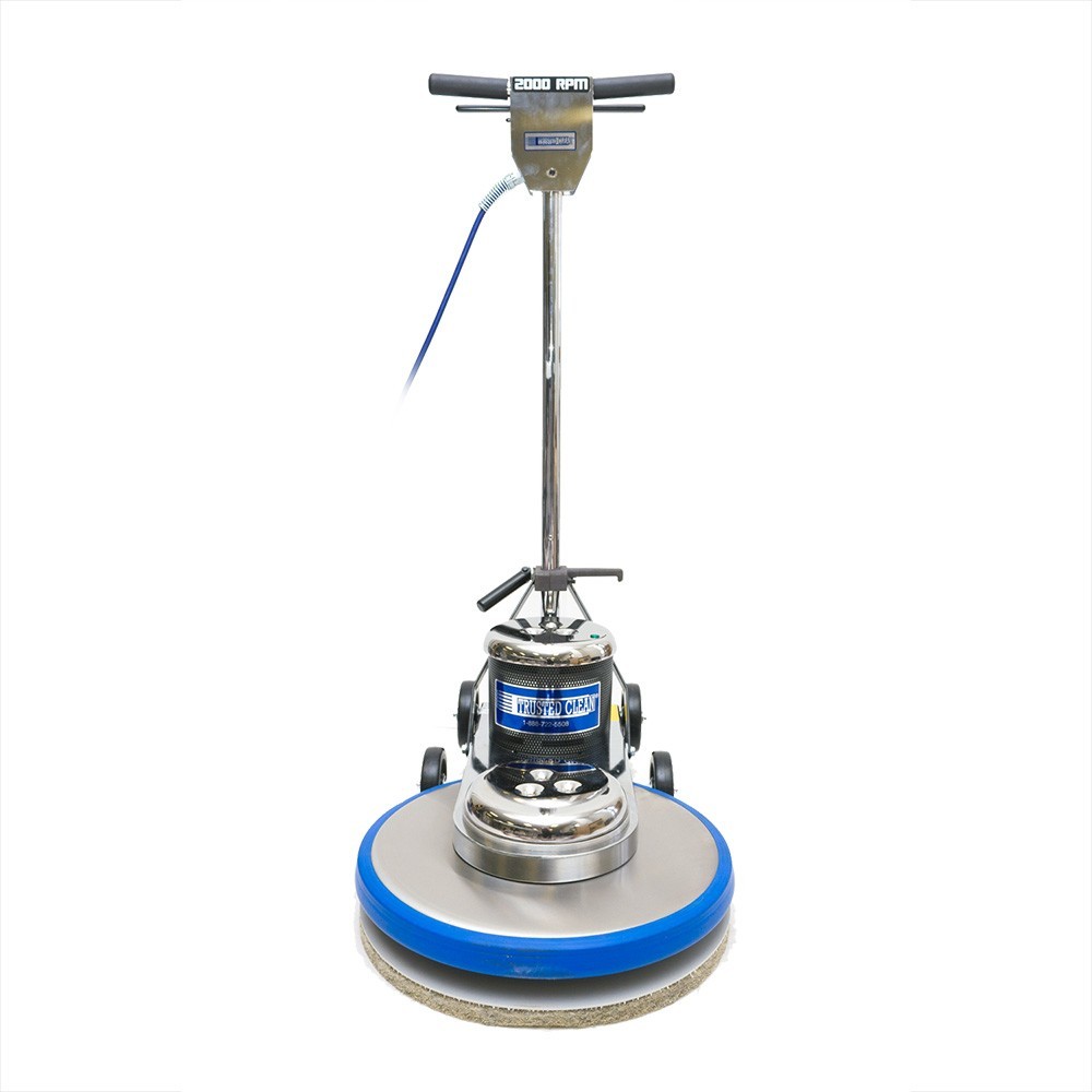 2000 RPM 20 inch High Speed Burnisher (Like New) — CleanFreak.com