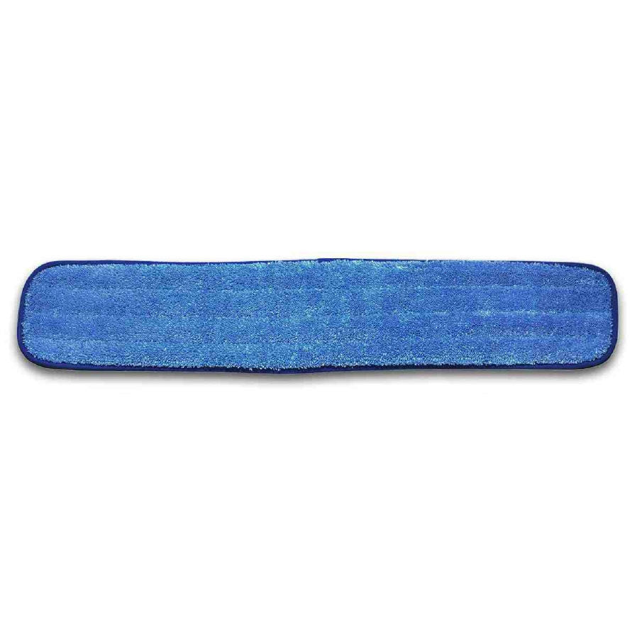 24" Microfiber Wax Applicator Mop for Square Scrub Bucket on a Stick ...