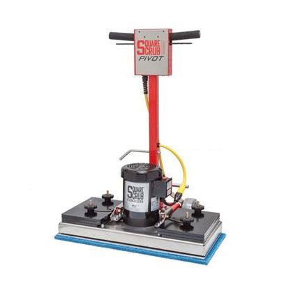 Square Scrub® 14" x 28" (#EBG-28) Pivot Floor Stripping Machine ...