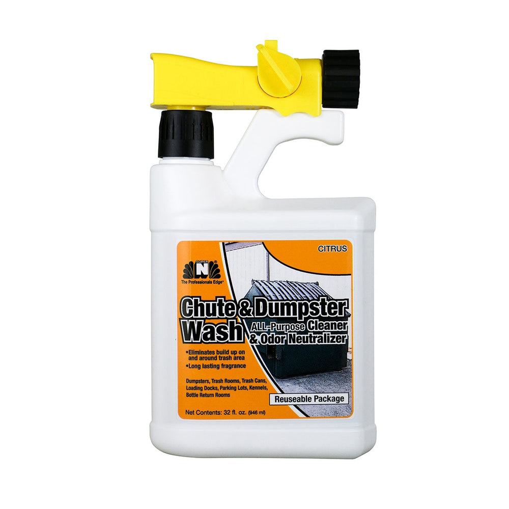 Nilodor® Chute & Dumpster Wash All Purpose Cleaner & Odor Neutralizer ...