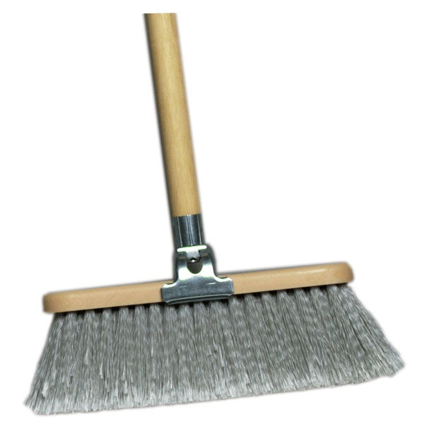 Milwaukee Dustless 9" Compact Light Duty Flagged Tip Fiber Upright ...