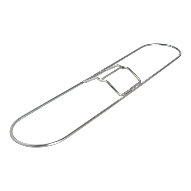 60" Wood Dust Mop Handle w/ Quick Disconnect Head — CleanFreak.com