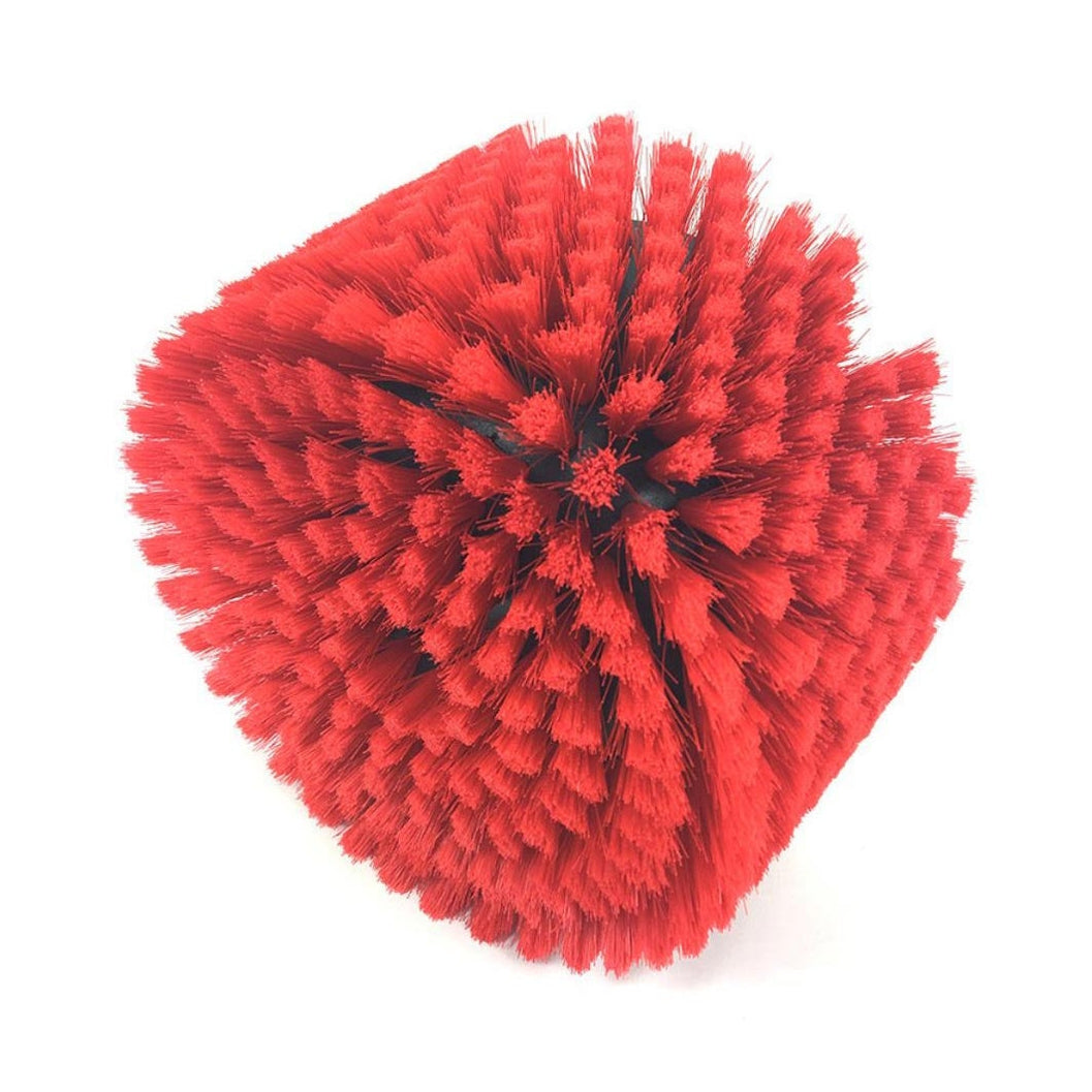 8" Baseboard & Stair Brush for use with the MotorScrubber — CleanFreak.com