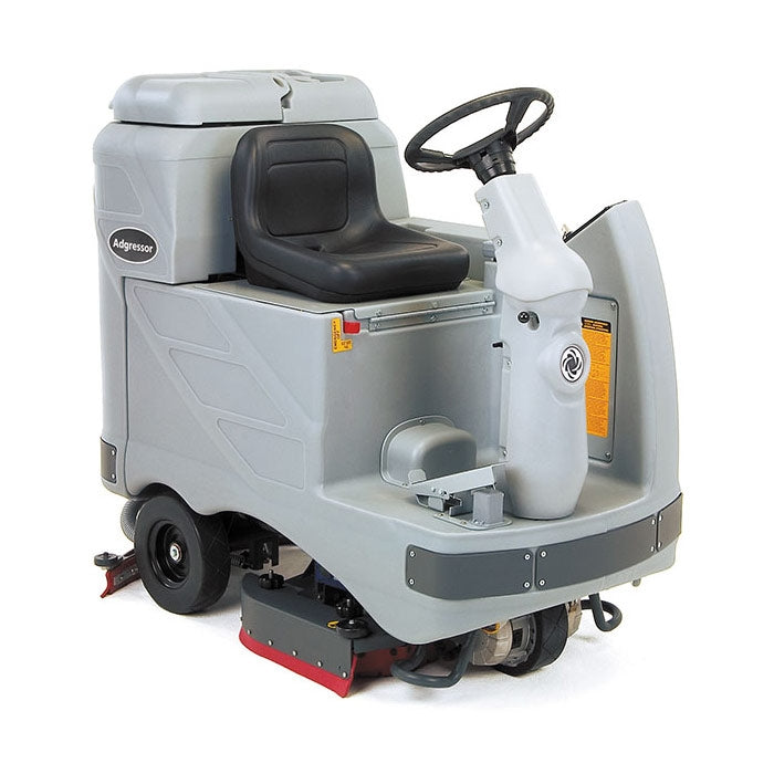 Advance® Adgressor® 3220D Industrial 32" Ride on Floor Scrubber ...