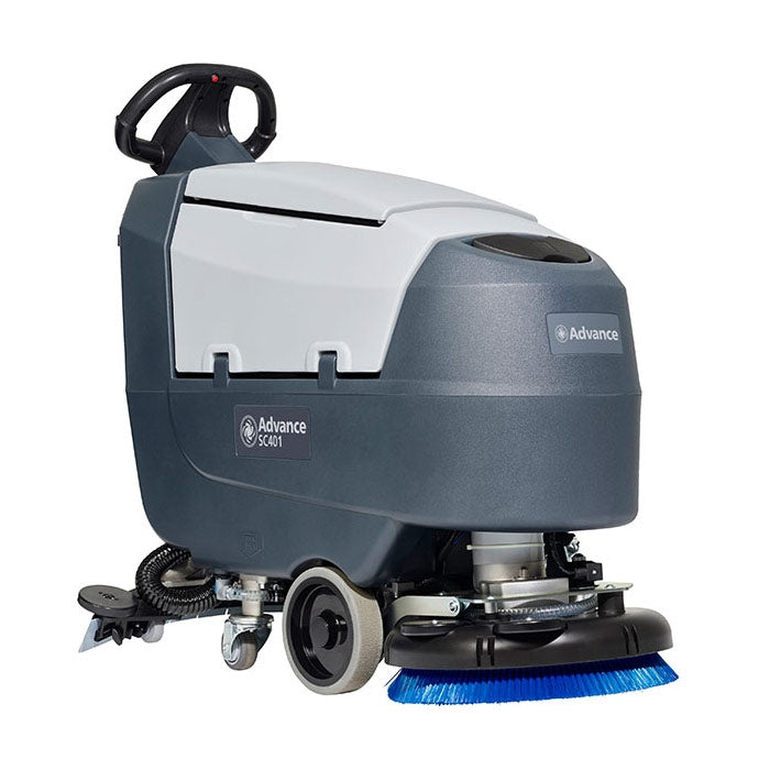 Advance® SC401™ Compact 17" Automatic Floor Scrubber w/ Brush & 105 Ah ...