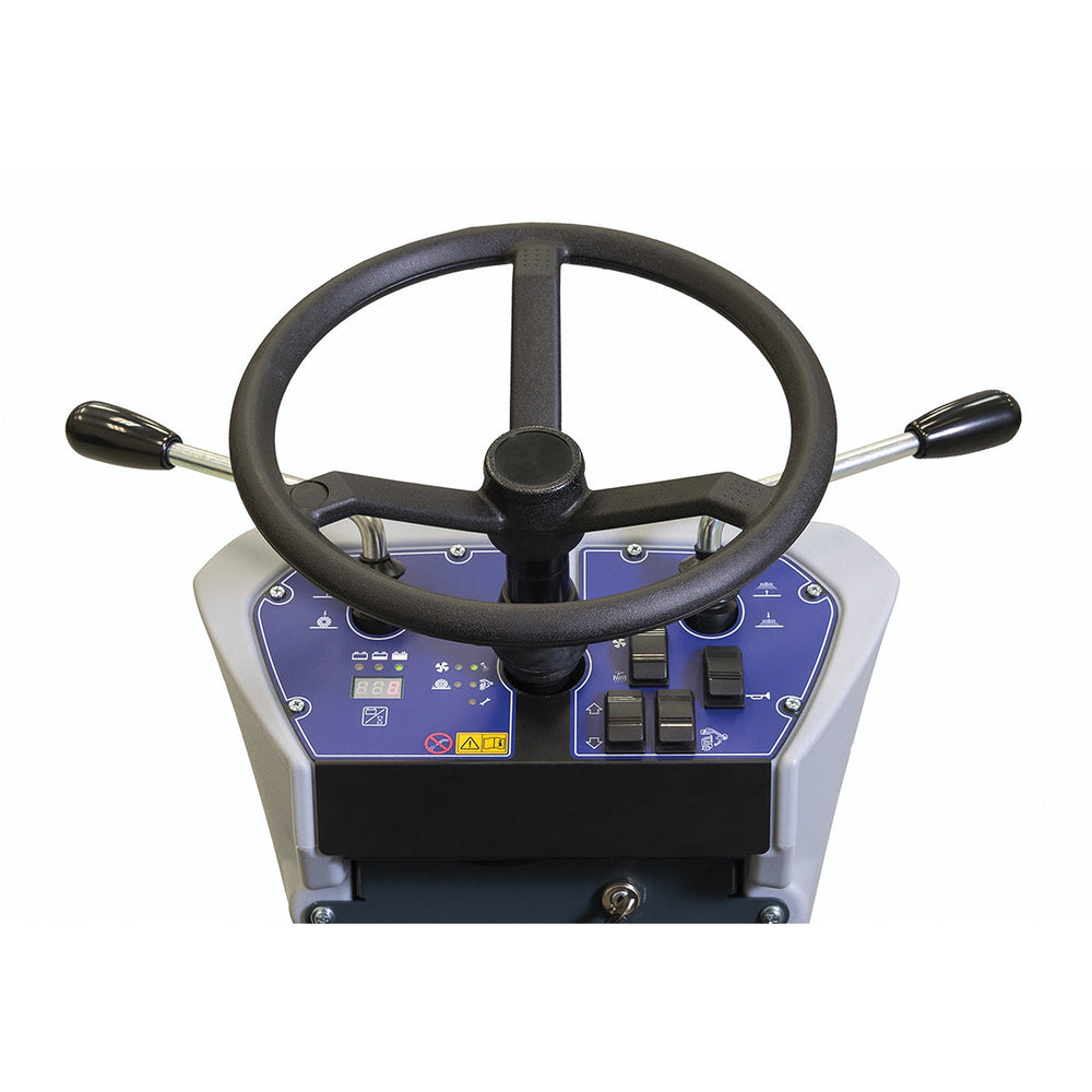Advance® SW4000™ Rider Sweeper (#56383325) - 49" Sweeping Path ...