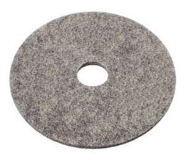 20" Natural Hair Blend Extreme (Hog Hair) Floor Burnishing Pads - Case ...