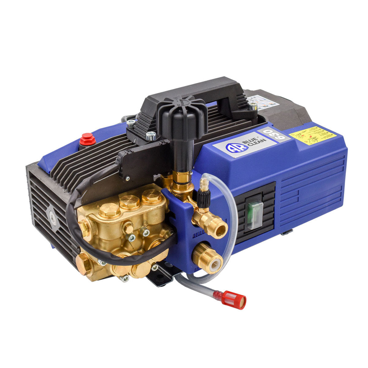 AR Blue Clean® Professional #AR630TSS-HOT Hot Water Portable 2.1 GPM ...